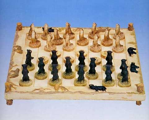 Original Checkers Sets Rare and custom Checkers boards!