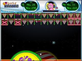 Play free Atomic Pongling Online games. Play Pong Bowling Game On Line