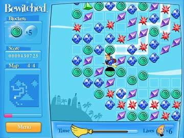 Play free Bewitched Online games. Hours upon hours of fun bewitch game ...