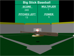 Play free Big Stick Baseball Online games.