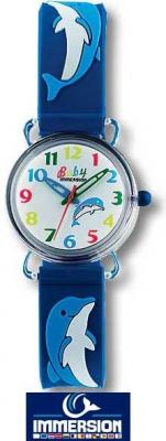 Dolphin Watches Gold or Silver Watches with Bottlenose Dolphins