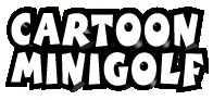 Cartoon Minigolf Funny miniature golf game freeware