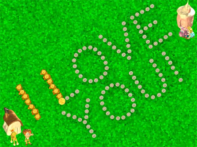 Bill Fields of Wonders Help the Cowboy Bill conquer the girl of his heart!