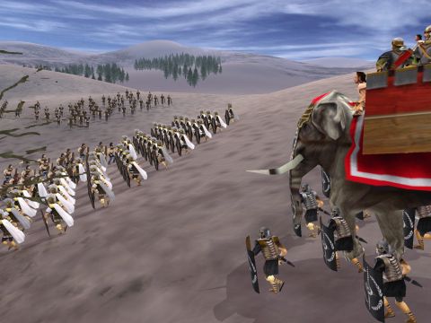 Legion Arena Roman Empire and Gladiators Role-playing game.