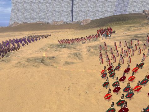 Legion Arena Roman Empire and Gladiators Role-playing game.