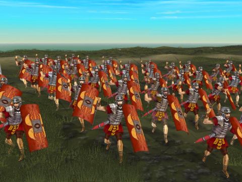 Legion Arena Mac Roman Empire Roleplaying game for Mac OS X