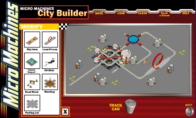 Play free Micro Machine City Builder Online games.