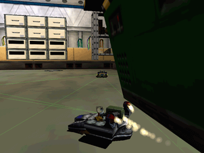 Mind Rover Mac MindRover lets you program your own robotic car. For Mac OS