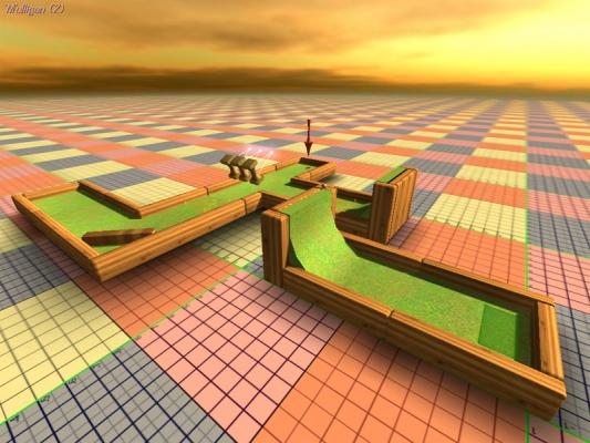 Mini Putt Putt Mania Download and Play 90 Mini Putt holes or Create ...