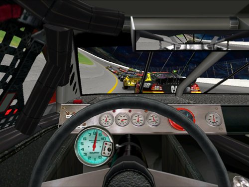 NASCAR Racing Mac Realistic Nascar racing on all 23 NASCAR tracks!