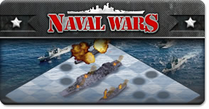 Play free Naval Wars Online games.