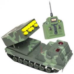 Remote Control Missile Launcher Megatech RC Combat Mini Missile ...