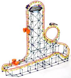 Ripping Rocket Roller Coaster Build your own high-performance high ...