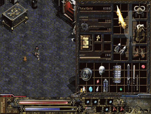 Shadow Flare Complete Episode I Freeware roleplaying game to download ...