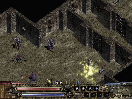 Shadow Flare Complete Episode I Freeware roleplaying game to download ...