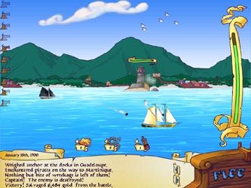 Play free Tradewinds 2 Online games. Sail boat online game adventure ...