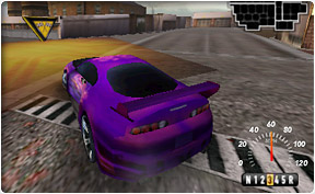 Play free Tuner City Car Racing Online games.