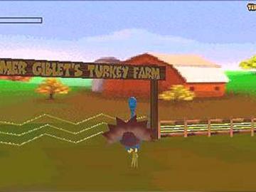 Turkey Farm Help the turkey escape a Thanksgiving Day