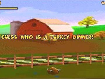 Turkey Farm Help the turkey escape a Thanksgiving Day