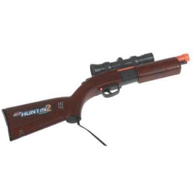 TV Deer Hunting game Virtual Reality Game