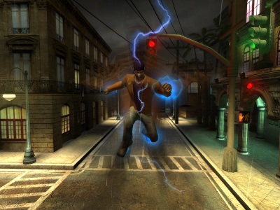 Vampire The Masquerade Bloodlines Play with 12 different vampire powers!